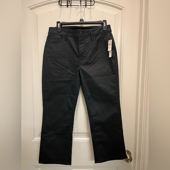 Talbots | Jeans | Nwt Talbots Womens Dark Bootcut Capri Jeans | Poshmark